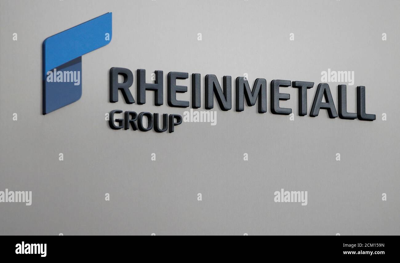 Rheinmetall Ag High Resolution Stock Photography and Images - Alamy