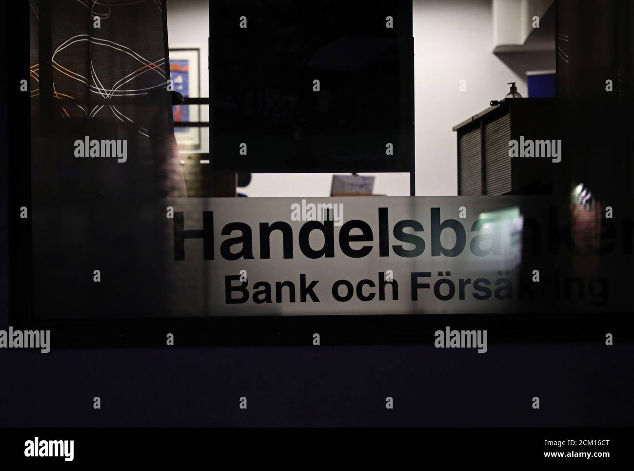 Handelsbanken company hi-res stock photography and images - Alamy