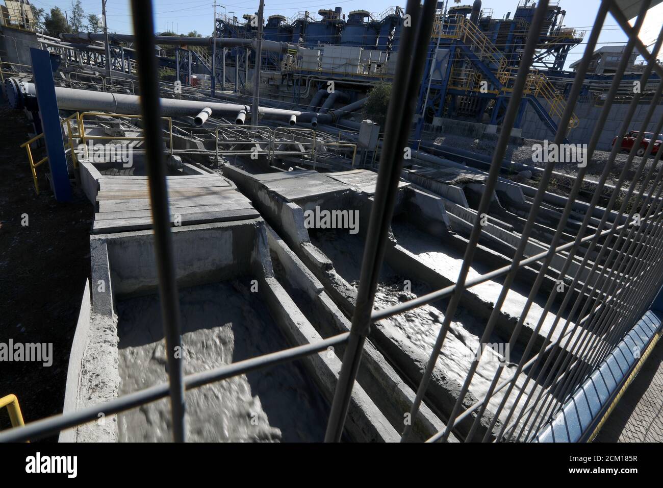 Molybdenum mine hi-res stock photography and images - Alamy
