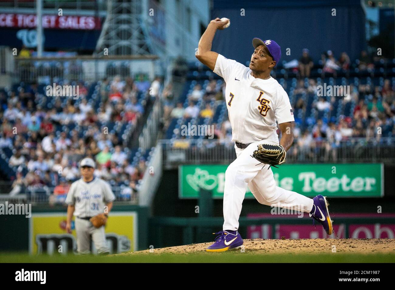 Congress baseball 2019 hi-res stock photography and images - Alamy