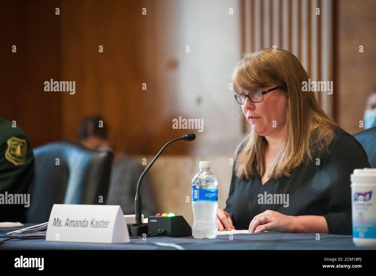 Department of lands and forests hi-res stock photography and images - Alamy