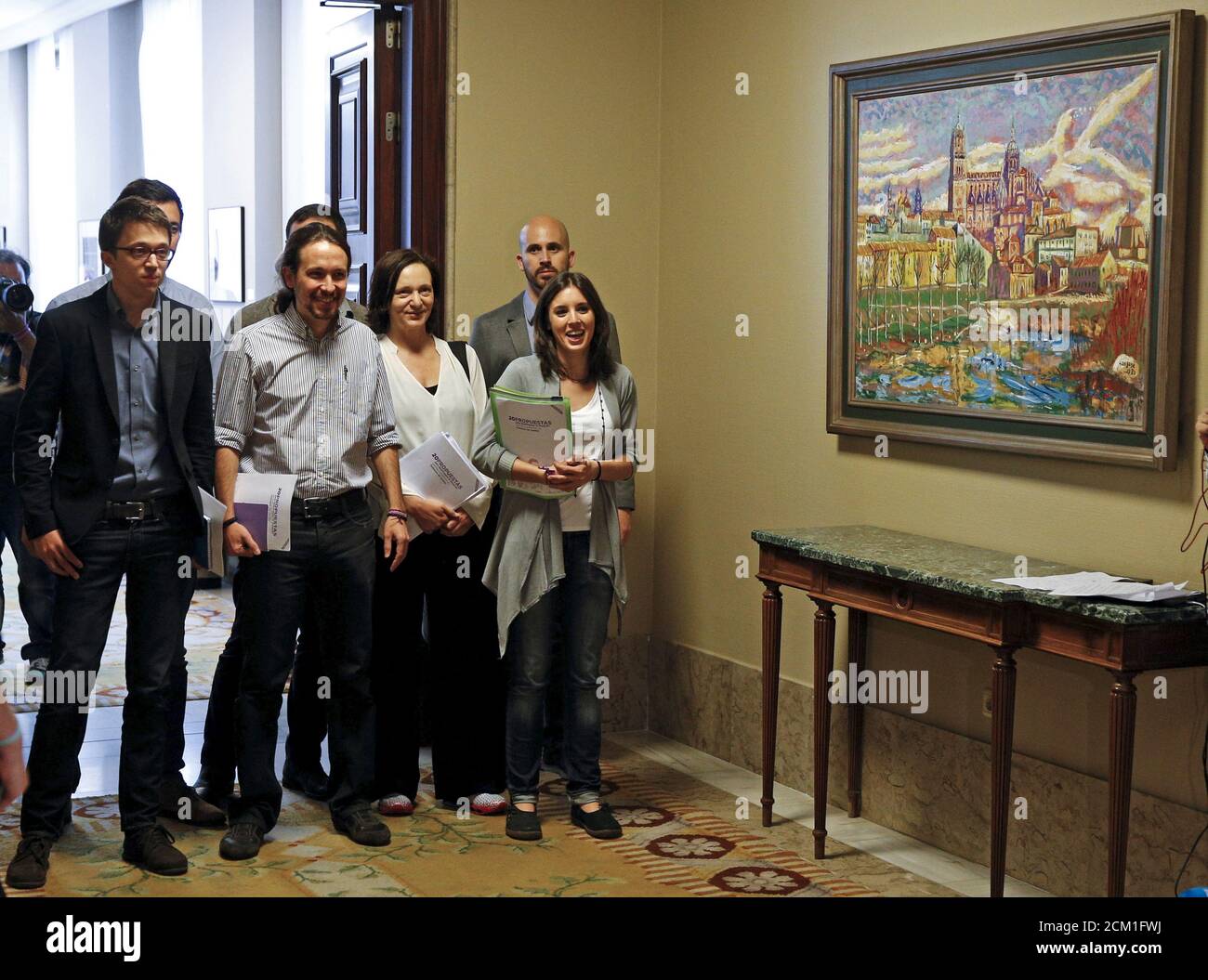 Inigo alvarez hi-res stock photography and images - Alamy