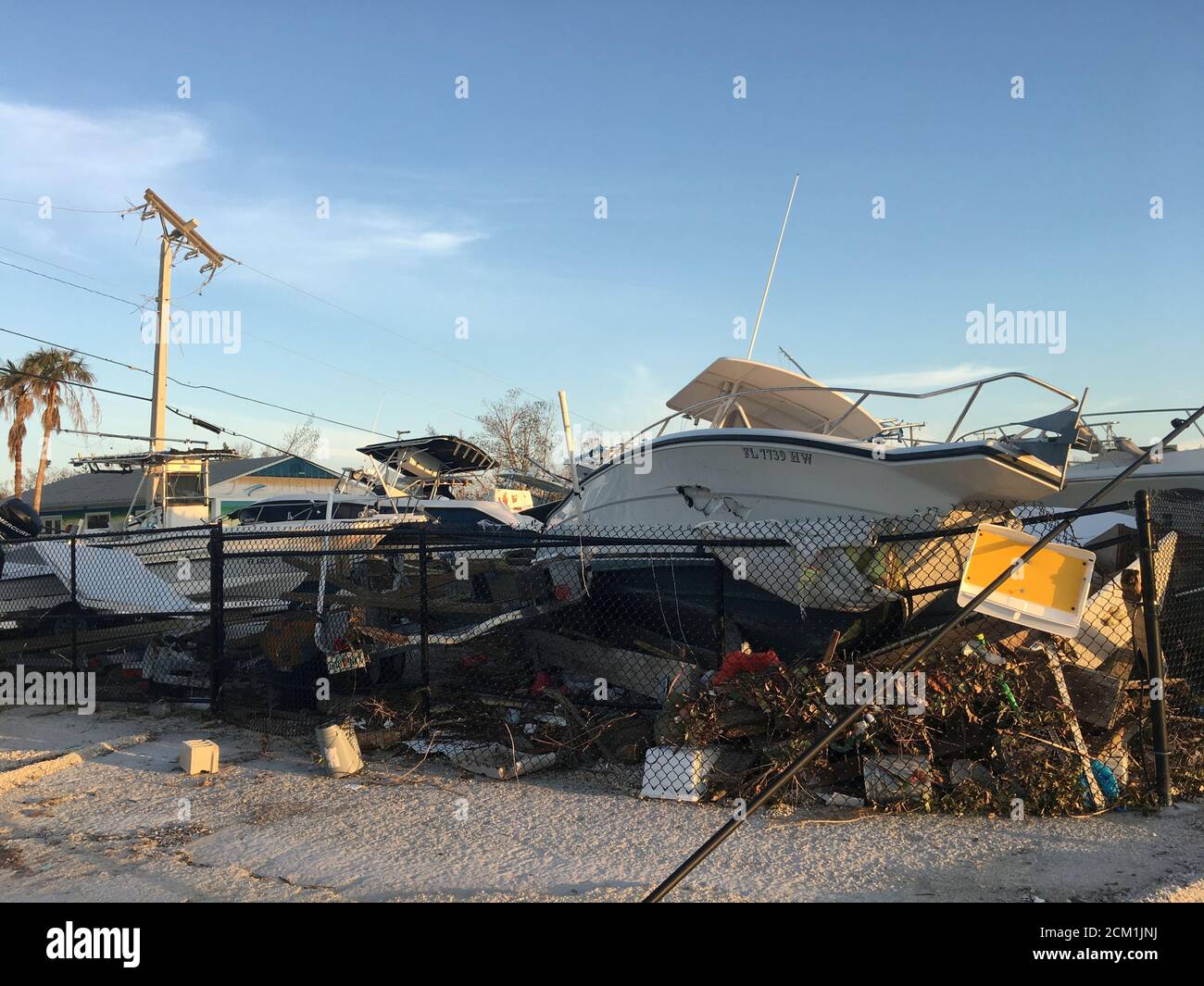 Summerland disaster hi-res stock photography and images - Alamy