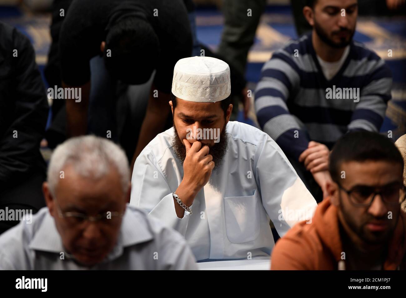 Dar al hijrah islamic center hi-res stock photography and images - Alamy