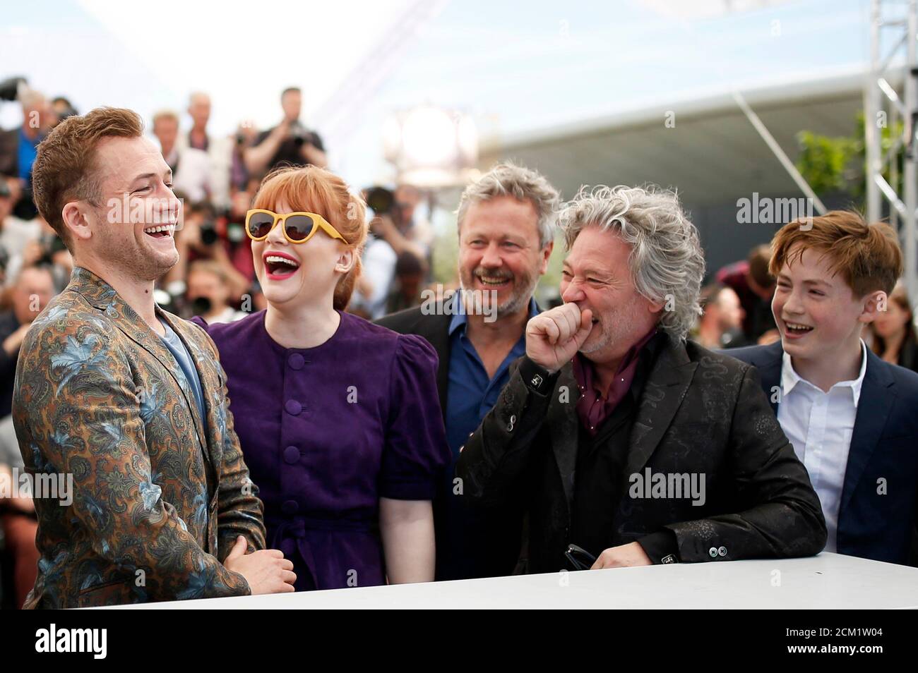 Kit Connor Rocketman High Resolution Stock Photography and Images - Alamy