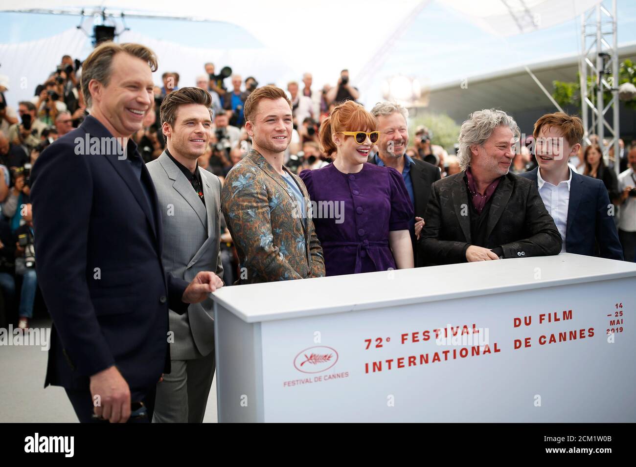 Kit Connor Rocketman High Resolution Stock Photography and Images - Alamy