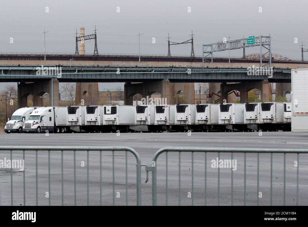 Icahn stadium hi-res stock photography and images - Alamy