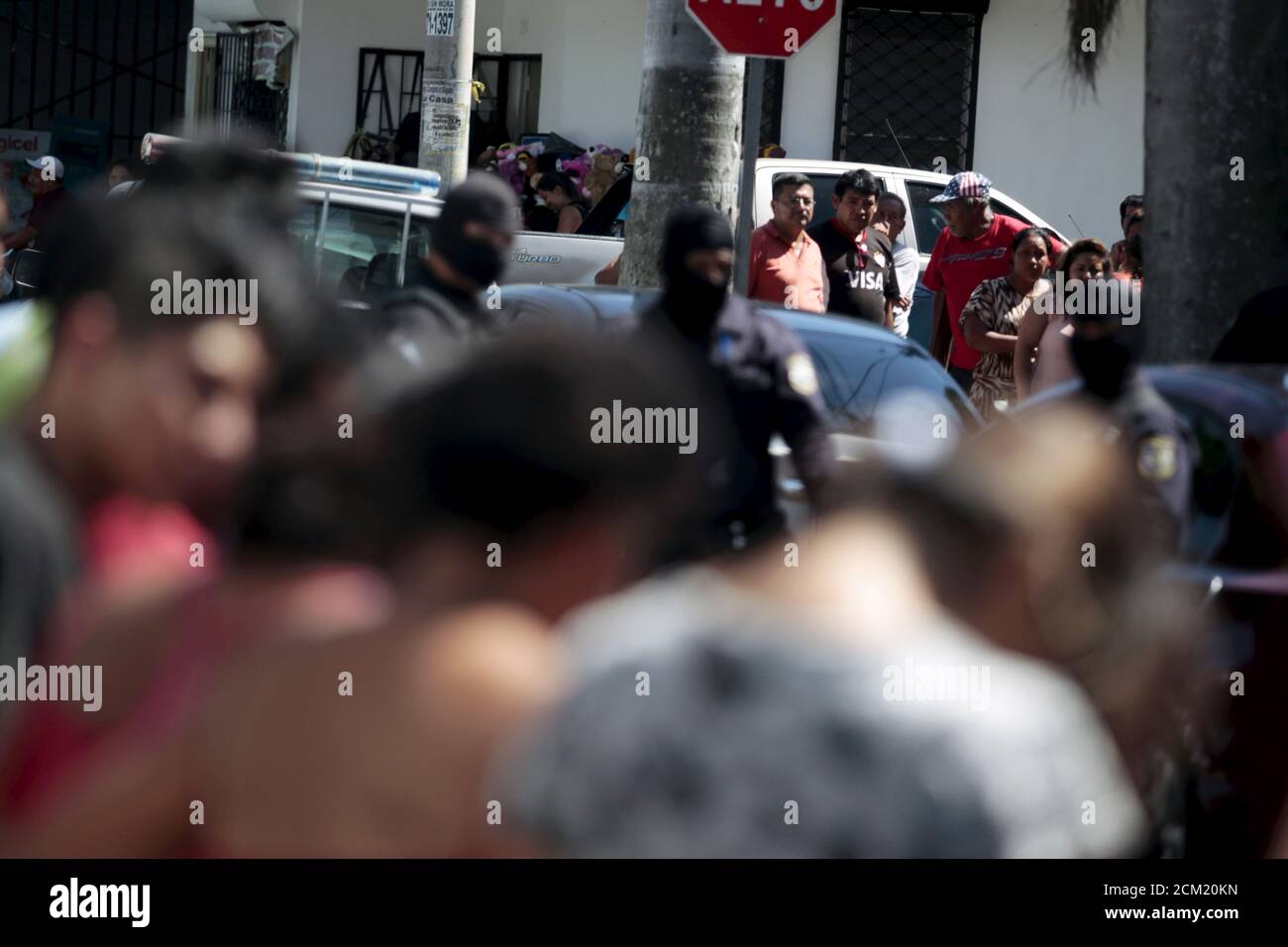 18th street gang members hi-res stock photography and images - Alamy