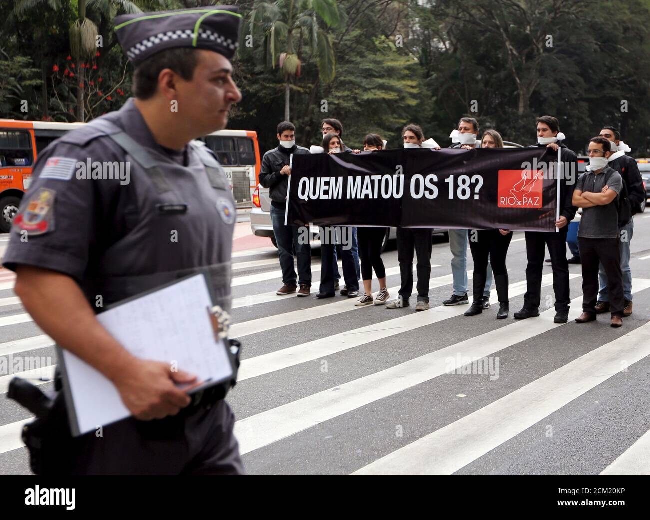 Rio 20 ngo hi-res stock photography and images - Alamy