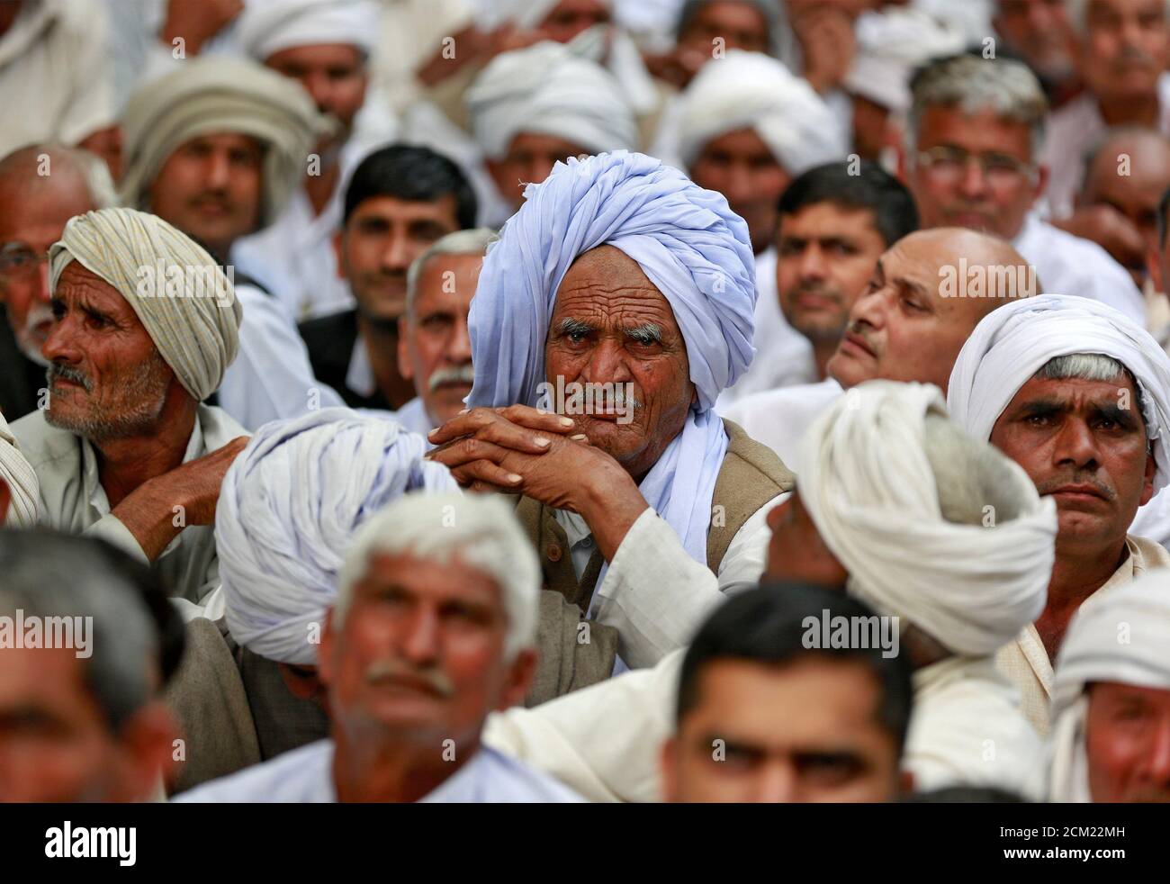 Jat community members hi-res stock photography and images - Alamy