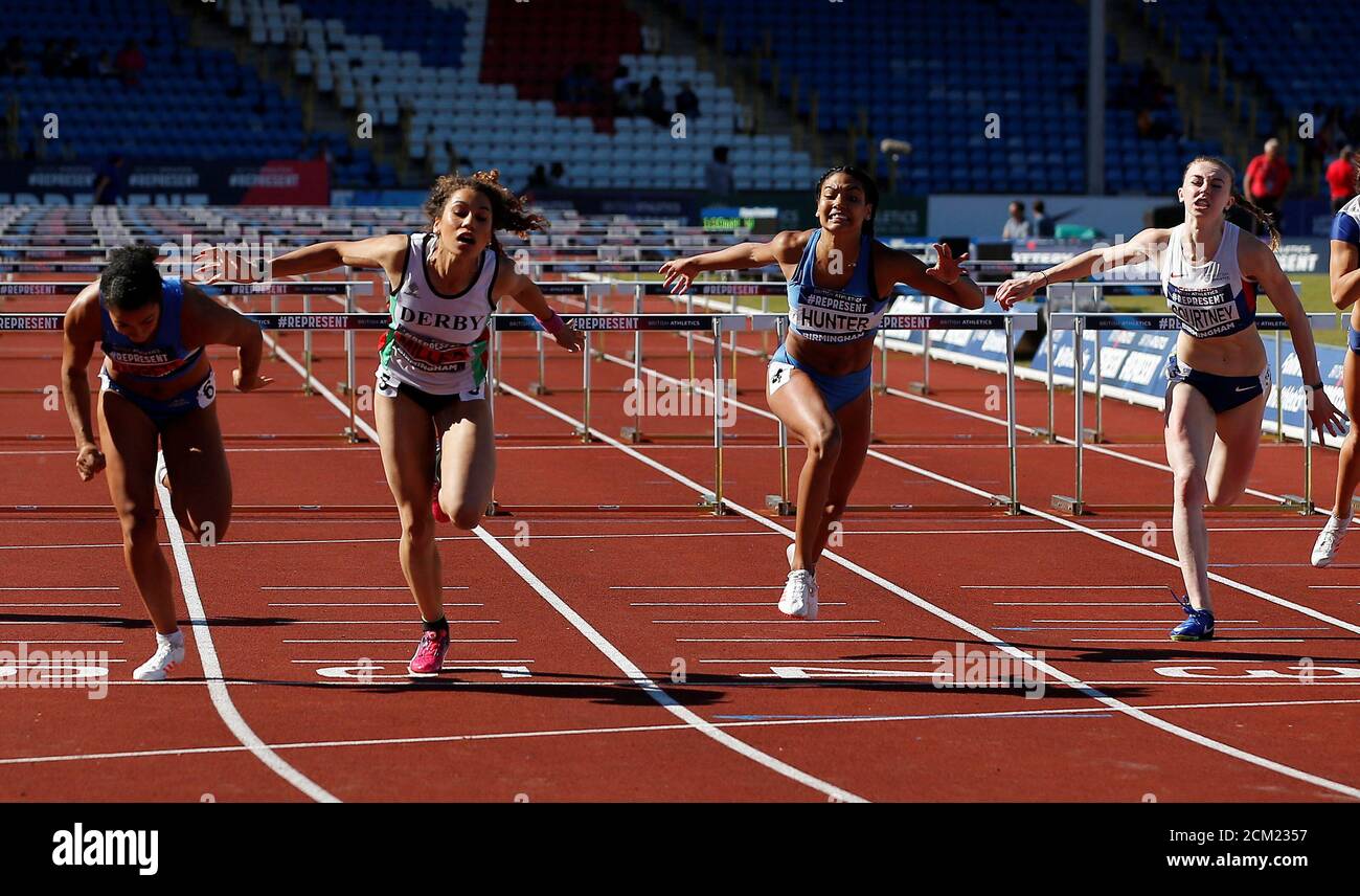 Alicia Barrett High Resolution Stock Photography and Images - Alamy