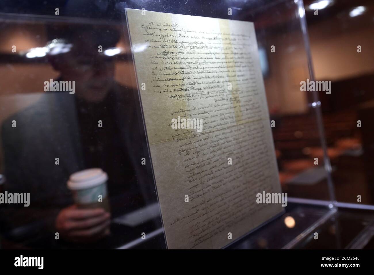 Albert einstein new york hi-res stock photography and images - Alamy