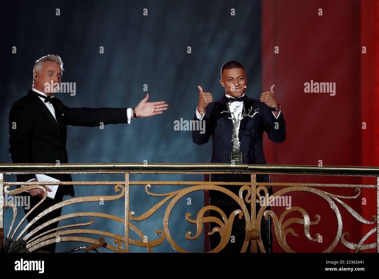 Kopa trophy hi-res stock photography and images - Alamy