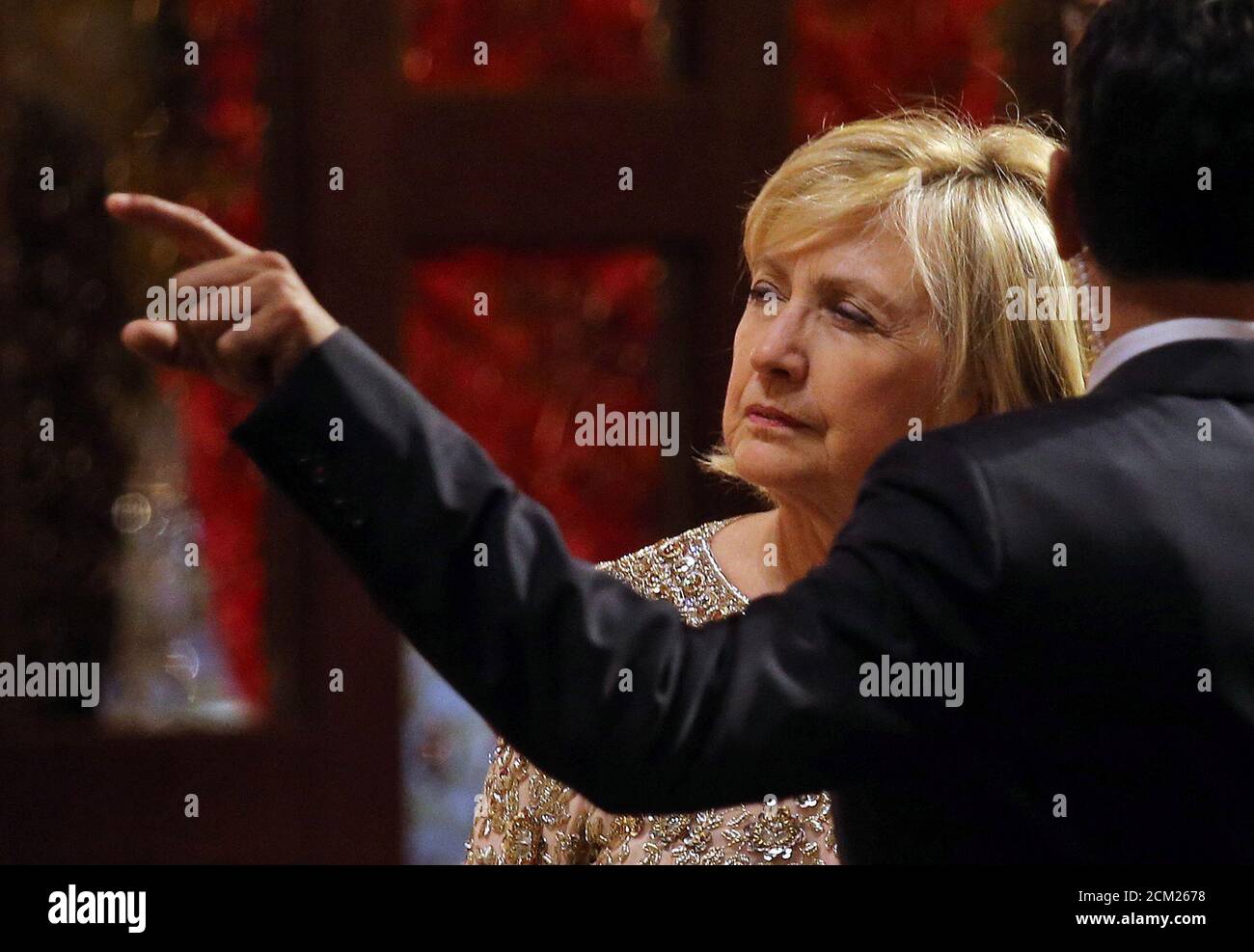 Isha ambani hi-res stock photography and images - Alamy