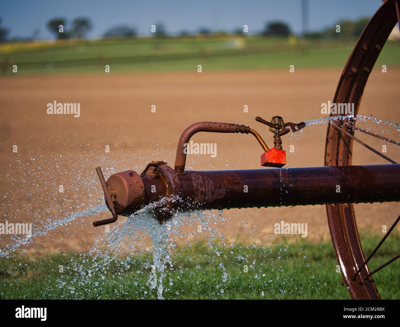 Farm water system hi-res stock photography and images - Alamy