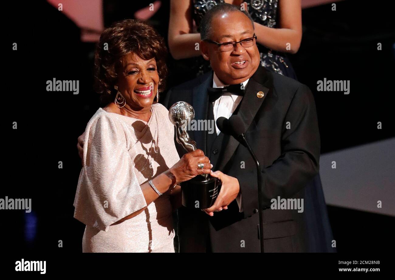 Leon russell naacp hi-res stock photography and images - Alamy