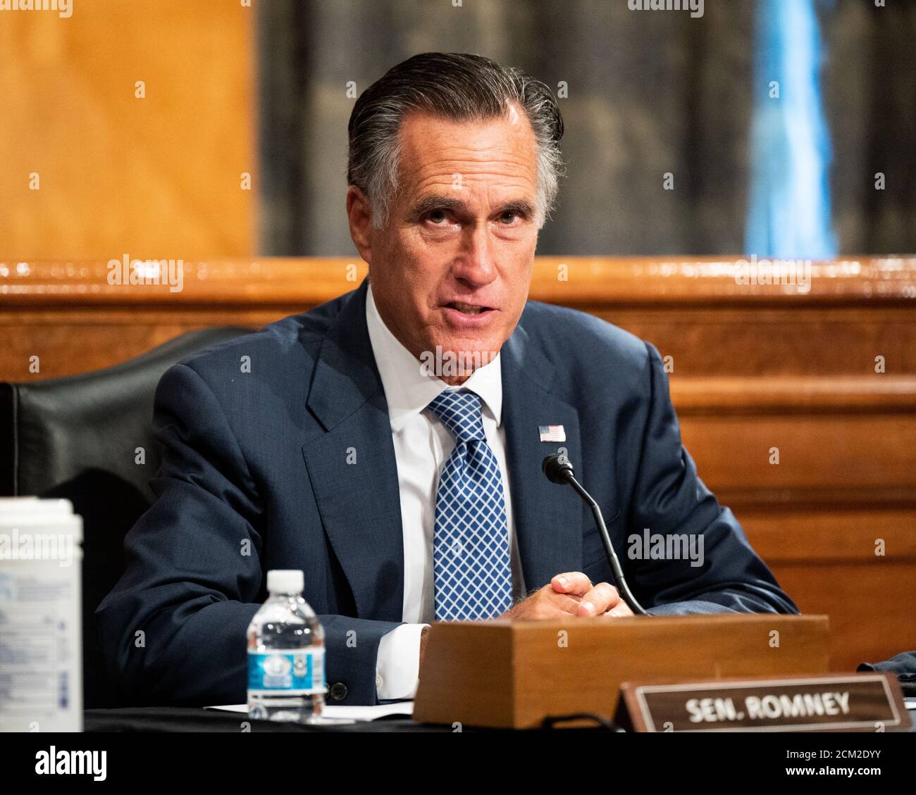 Homeland security and governmental affairs hi-res stock photography and ...