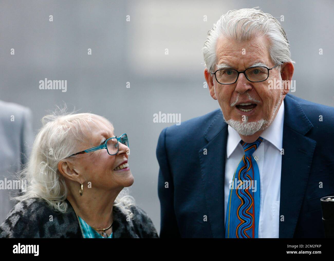Alwen rolf harris hi-res stock photography and images - Alamy