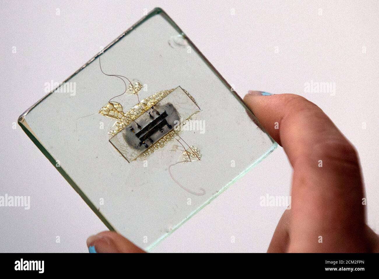 Jack kilby microchip hi-res stock photography and images - Alamy