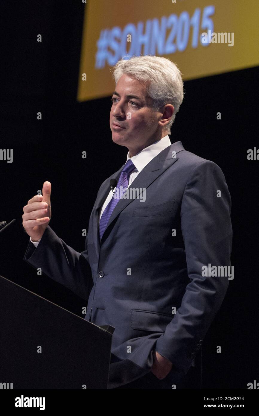 Pershing square capital management hi-res stock photography and images ...