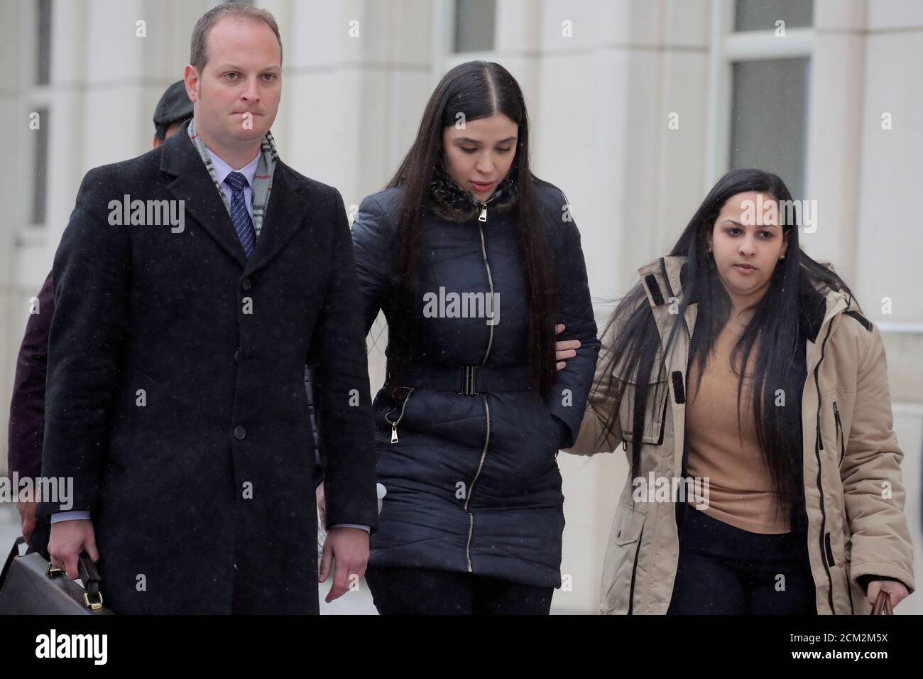 Emma Coronel Aispuro Guzman High Resolution Stock Photography and Images - Alamy