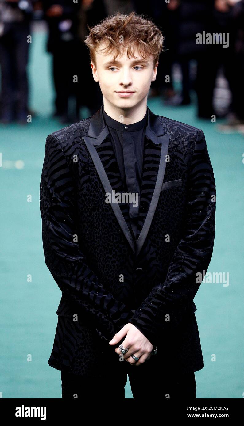 Ty Tennant High Resolution Stock Photography and Images - Alamy