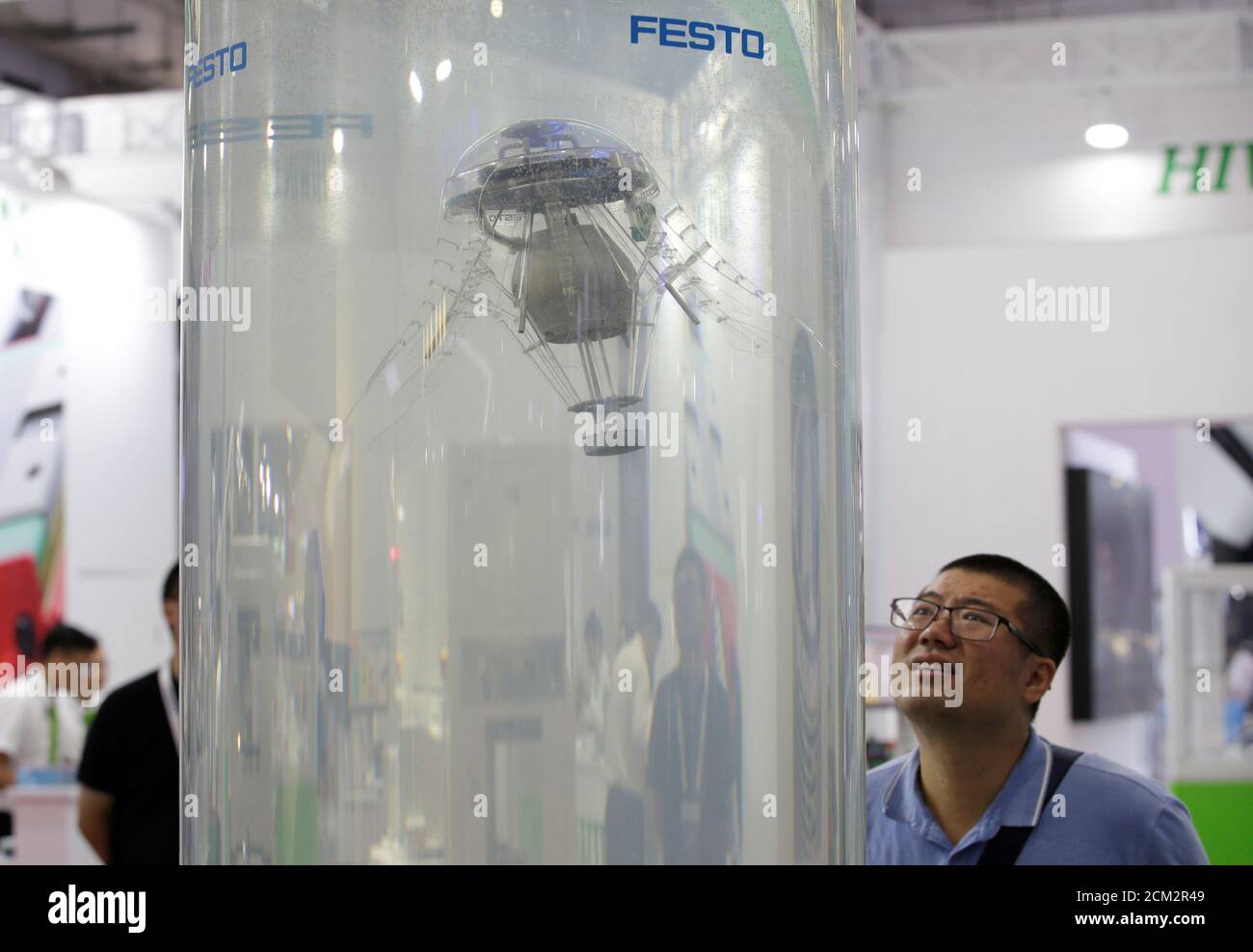 Swimming booth hi-res stock photography and images - Alamy