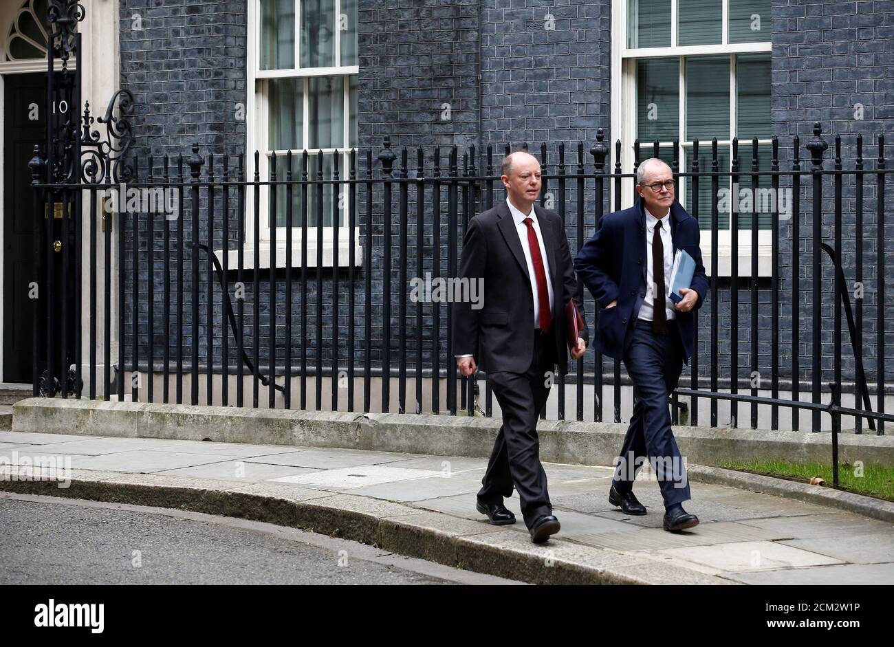 Chris whitty cabinet hi-res stock photography and images - Alamy