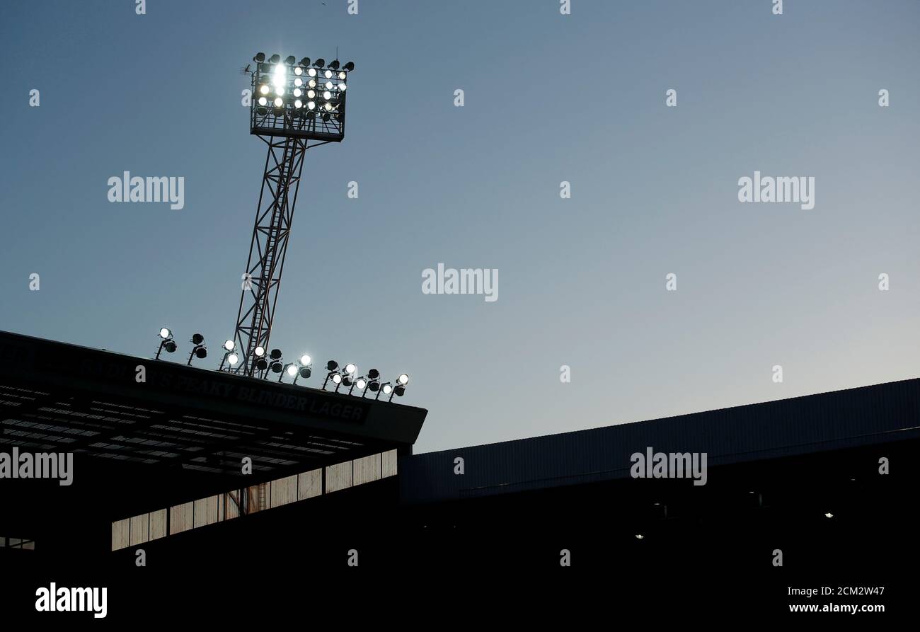 Hawthorns Stadium High Resolution Stock Photography and Images - Alamy