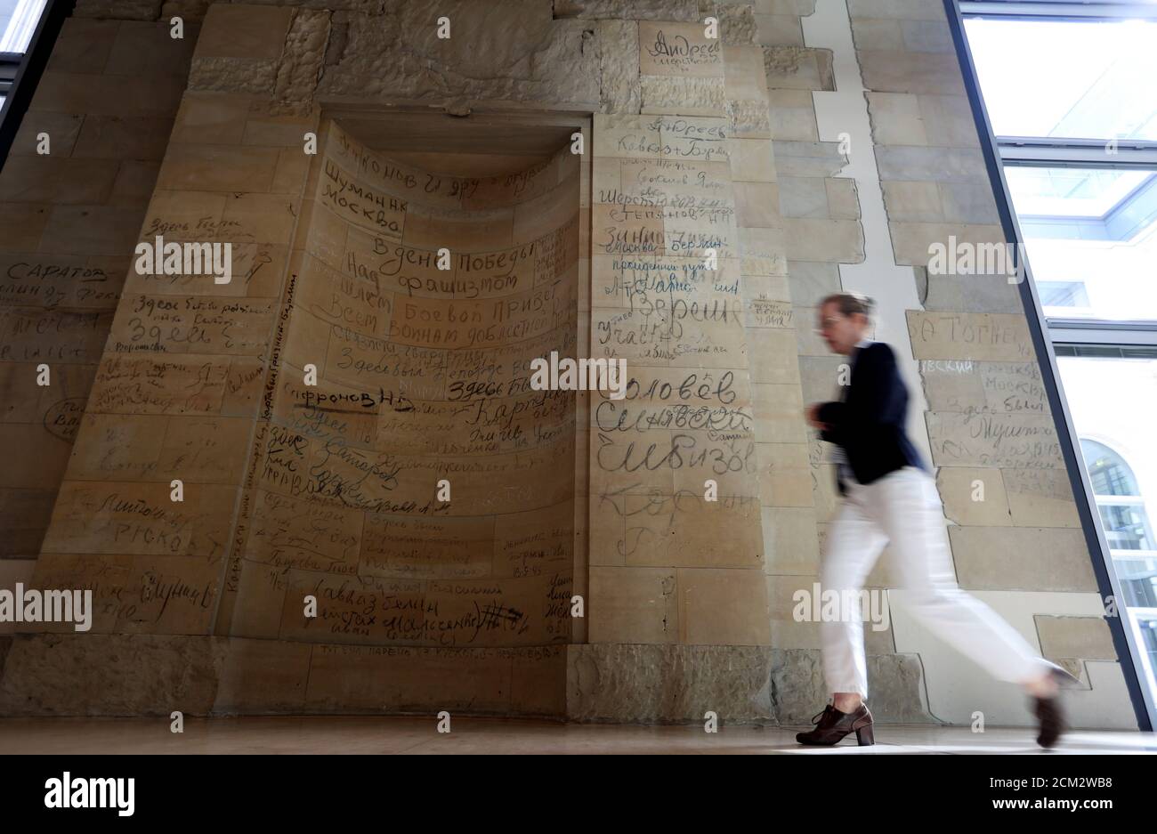 Graffiti Germany Ww2 High Resolution Stock Photography and Images - Alamy