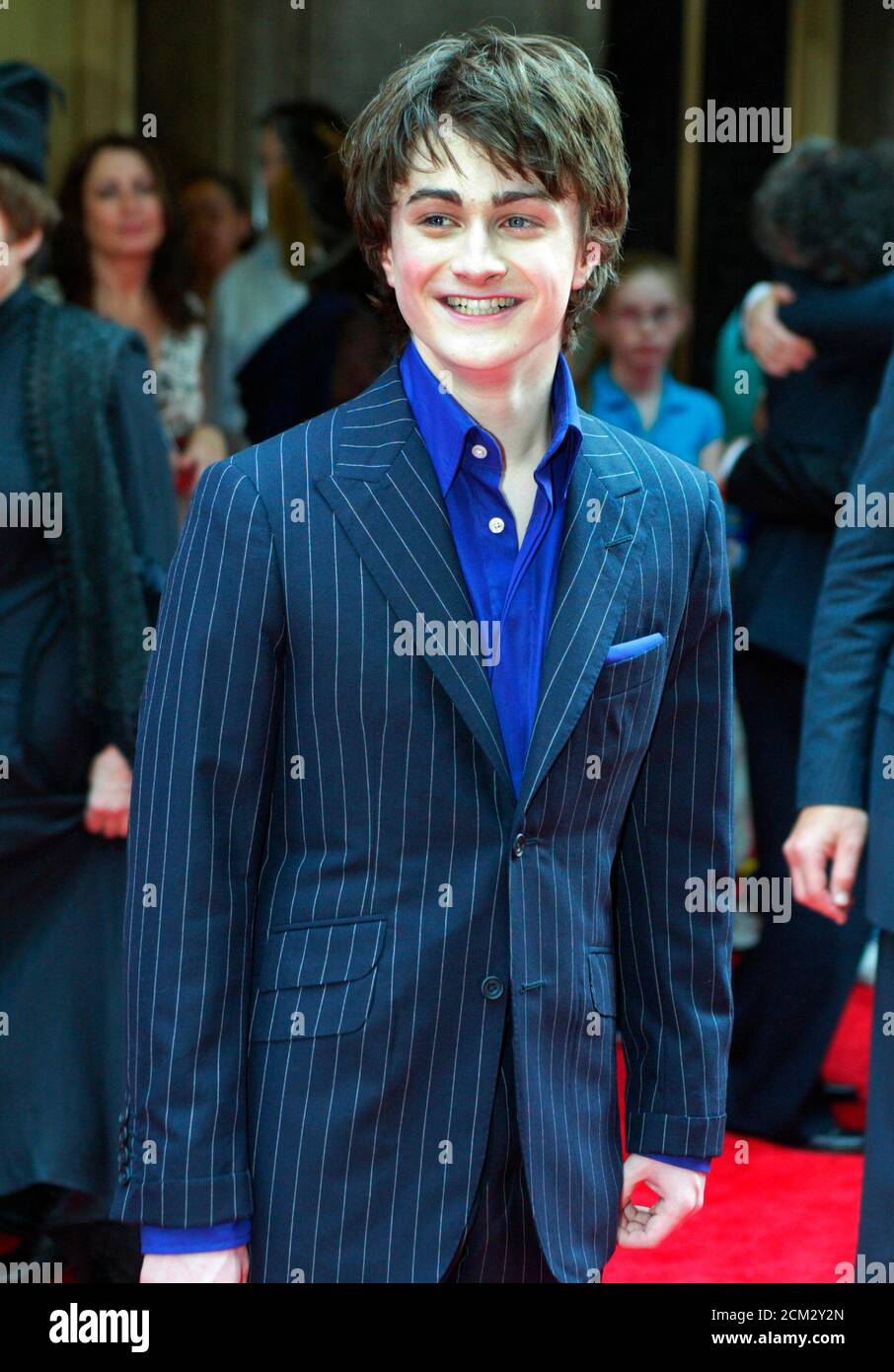 Harry potter daniel radcliffe 2004 hi-res stock photography and images ...