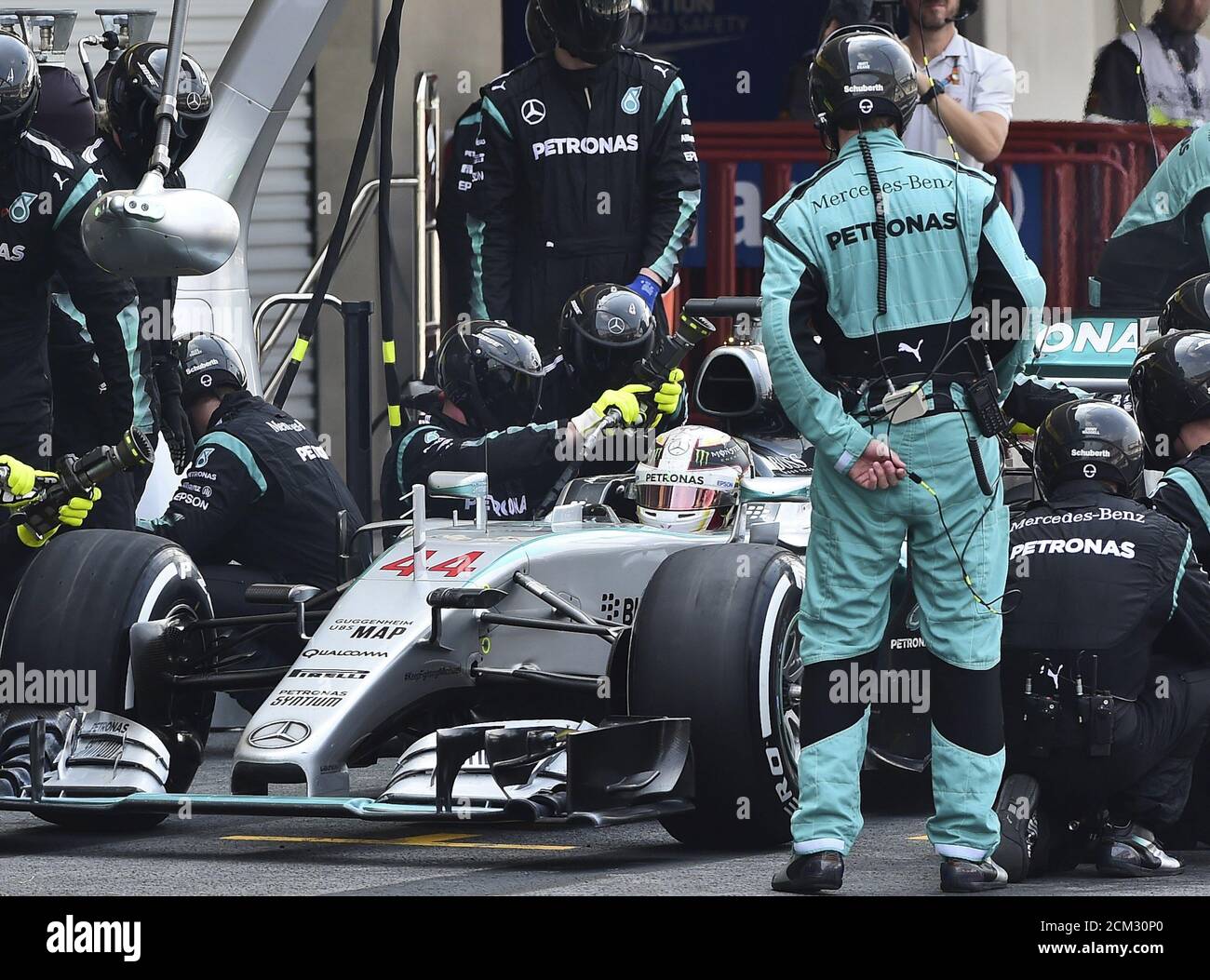 Mexican lewis hamilton hi-res stock photography and images - Alamy