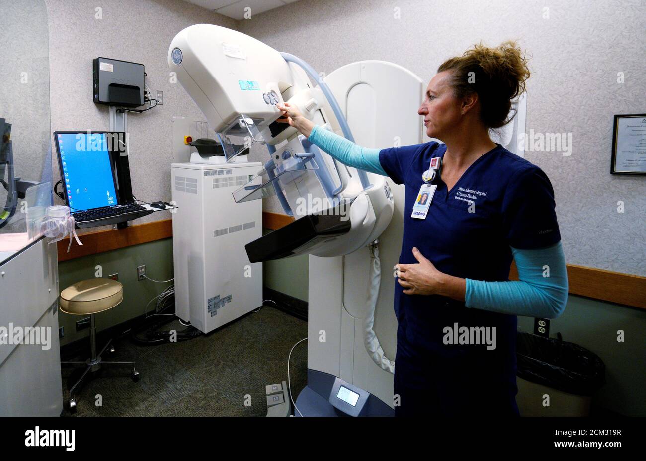 Mammography unit hi-res stock photography and images - Alamy