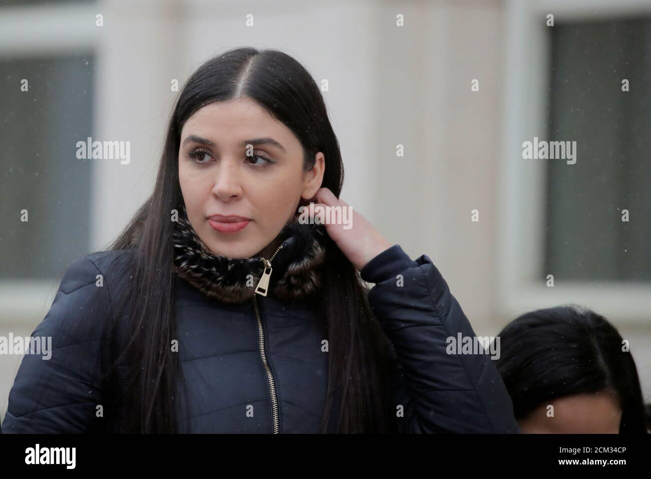 Emma Coronel Aispuro Guzman High Resolution Stock Photography and Images - Alamy