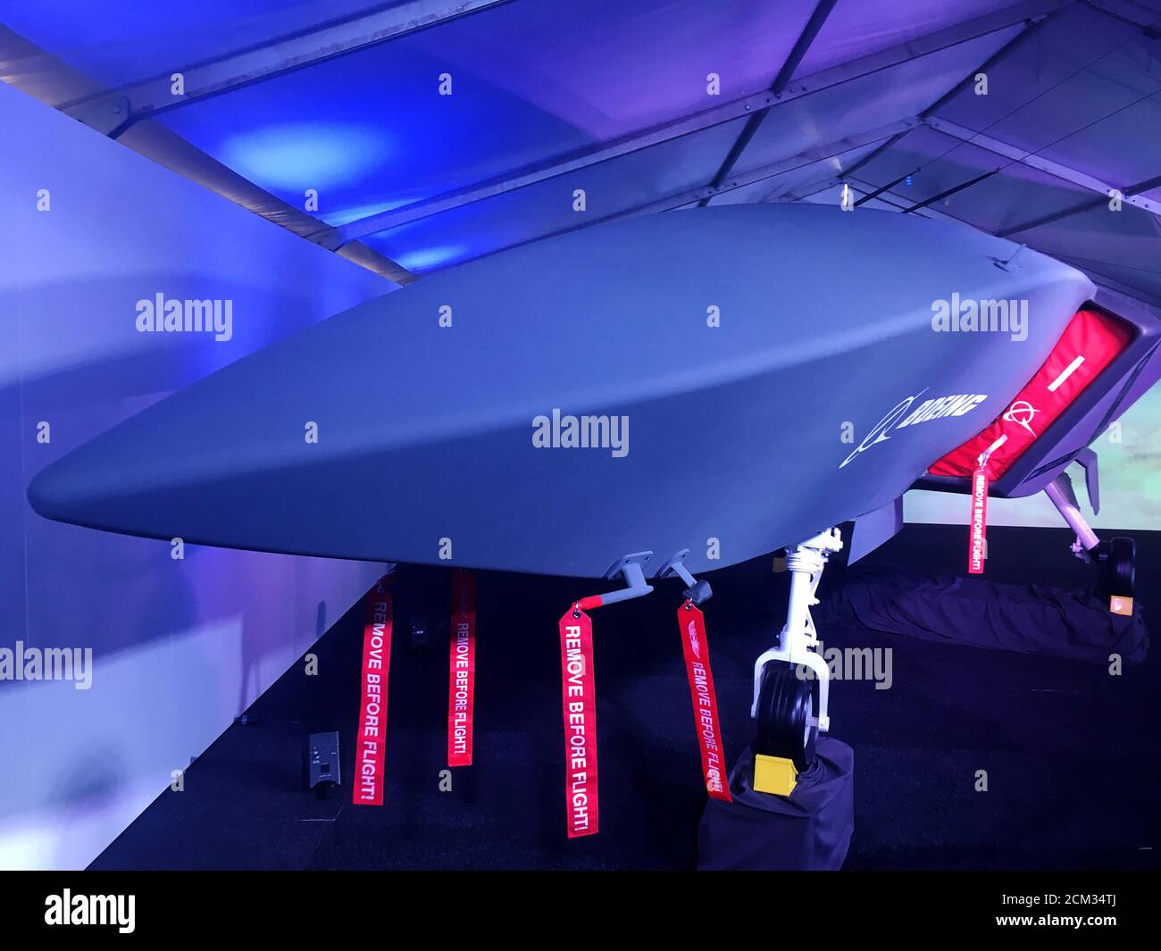 Boeing defence australia hi-res stock photography and images - Alamy