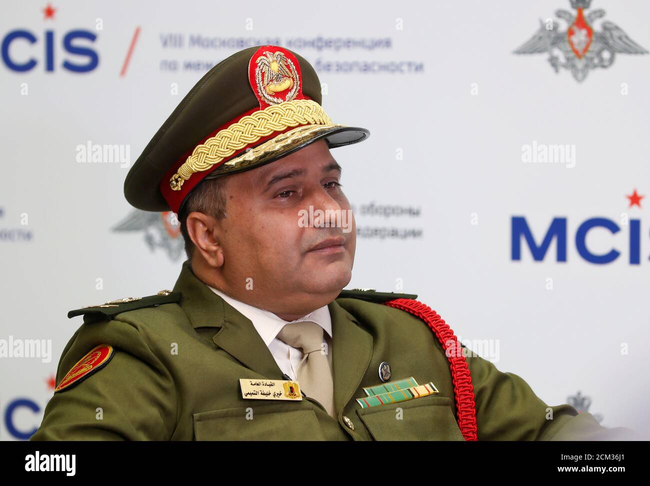 Army commanders head hi-res stock photography and images - Alamy