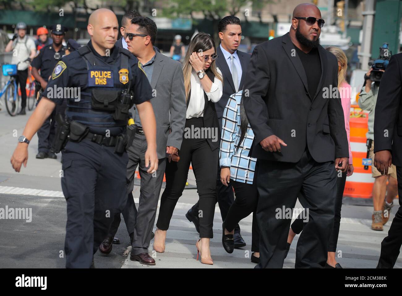 Emma Coronel Aispuro Guzman High Resolution Stock Photography and ...