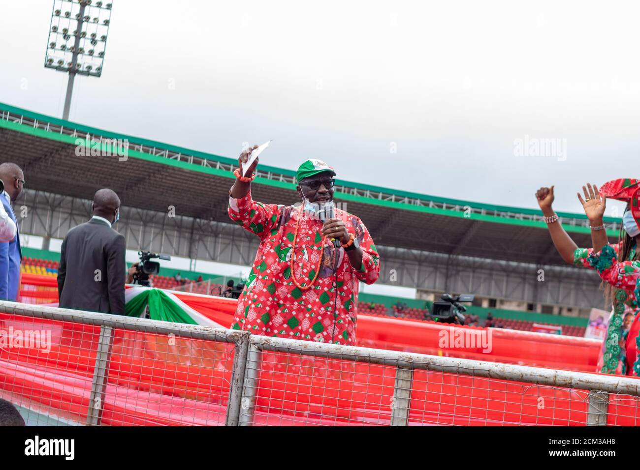 Godwin obaseki hi-res stock photography and images - Alamy