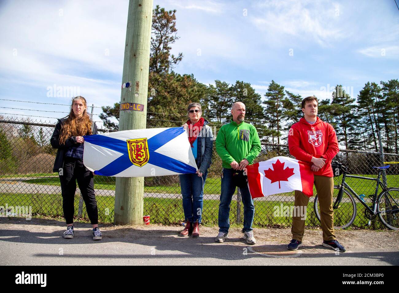 Canada canadian trenton repatriation hi-res stock photography and ...
