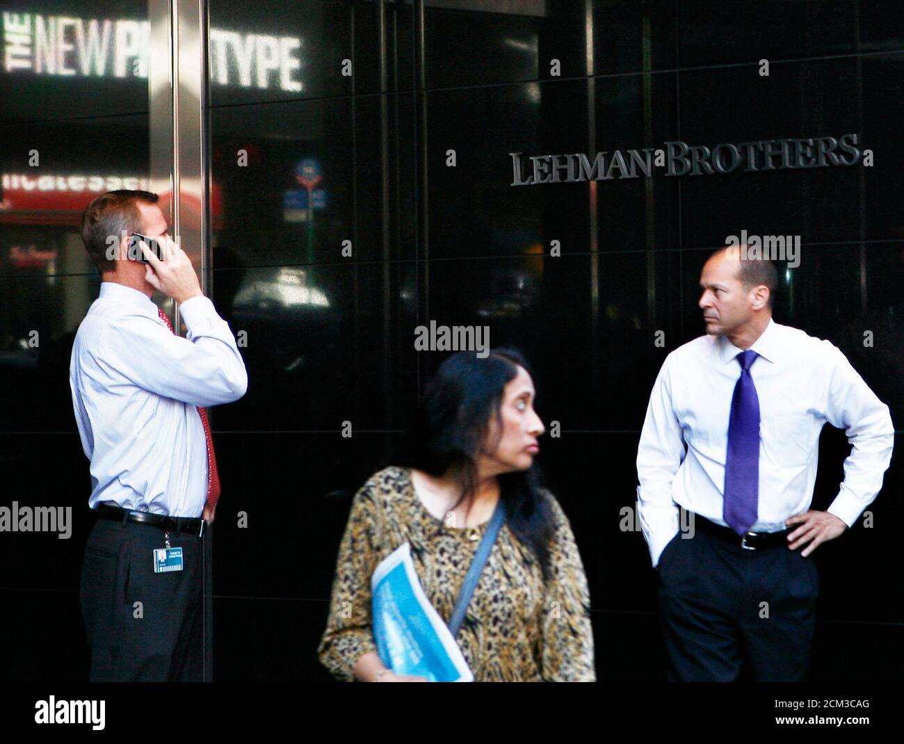 Drexel burnham lambert hi-res stock photography and images - Alamy