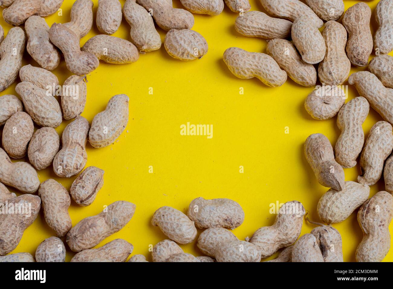Full frame shot peanuts hi-res stock photography and images - Alamy