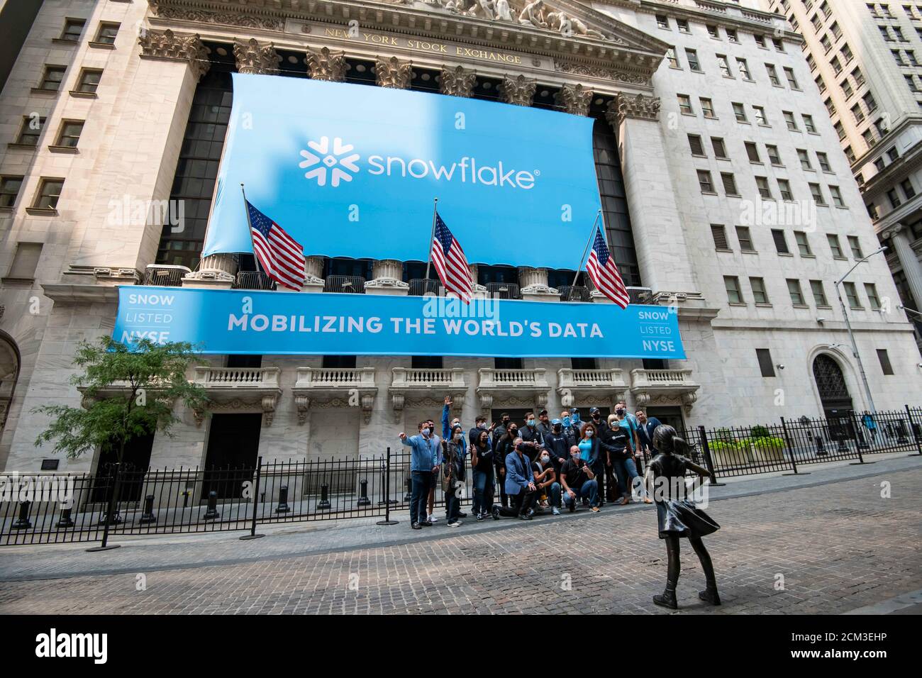 Manhattan, New York, USA. 16th Sep, 2020. An overall view of The ...
