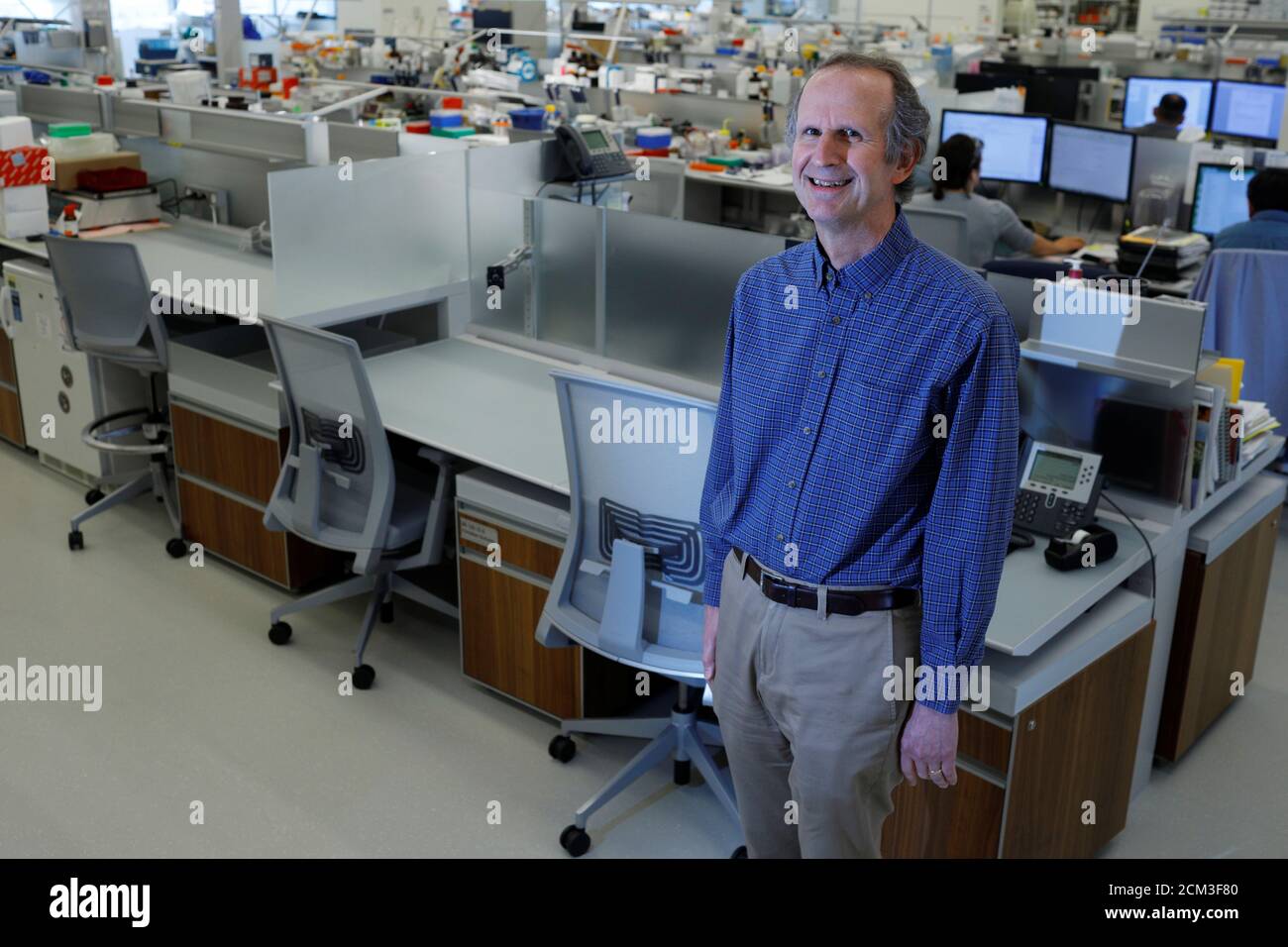 Novartis institutes for biomedical research hi-res stock photography ...