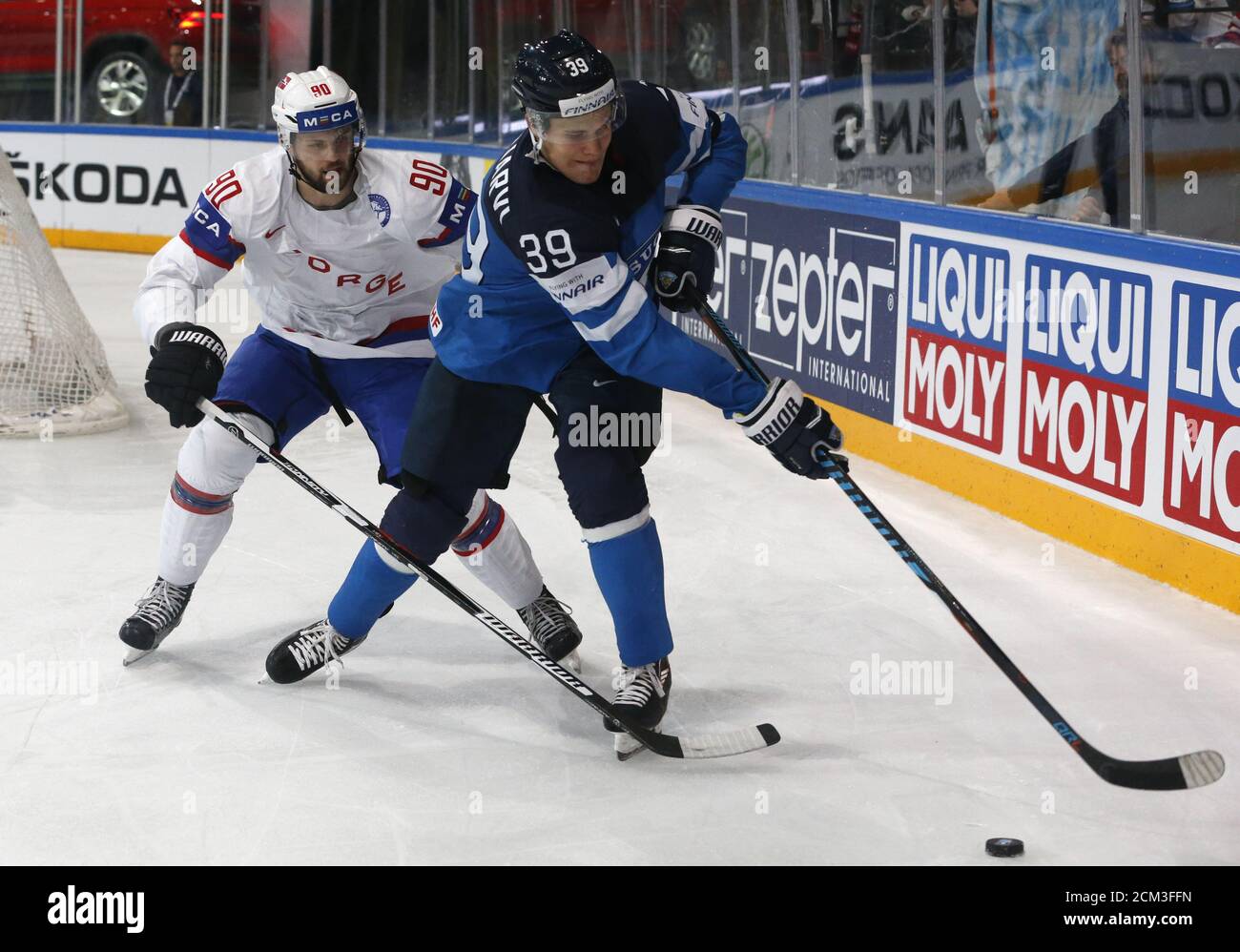 Jesse puljujarvi of finland hi-res stock photography and images - Alamy