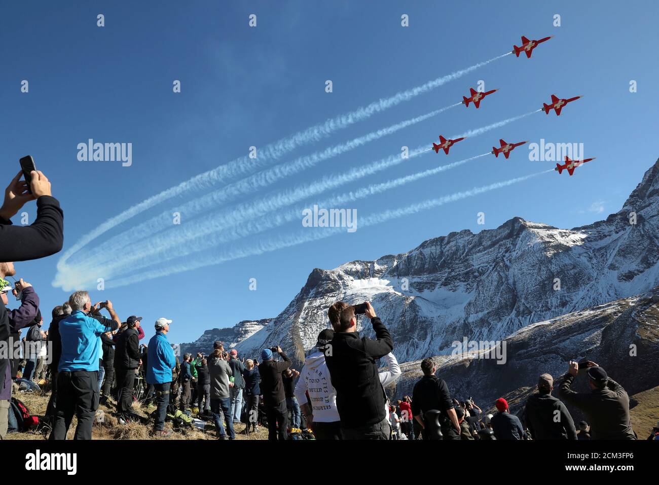 F 5e tiger ii fighter hi-res stock photography and images - Alamy