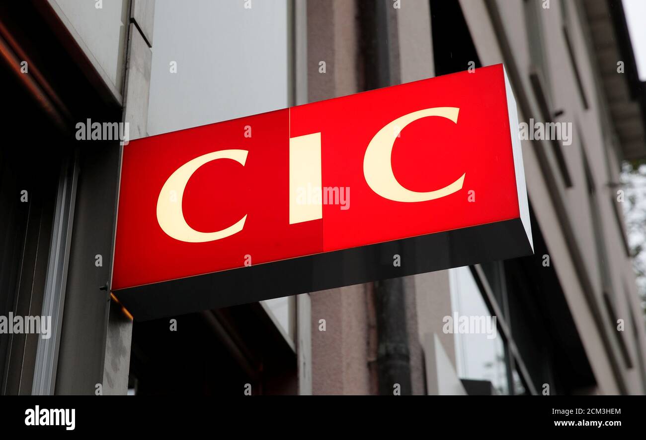 Cic Bank High Resolution Stock Photography and Images - Alamy