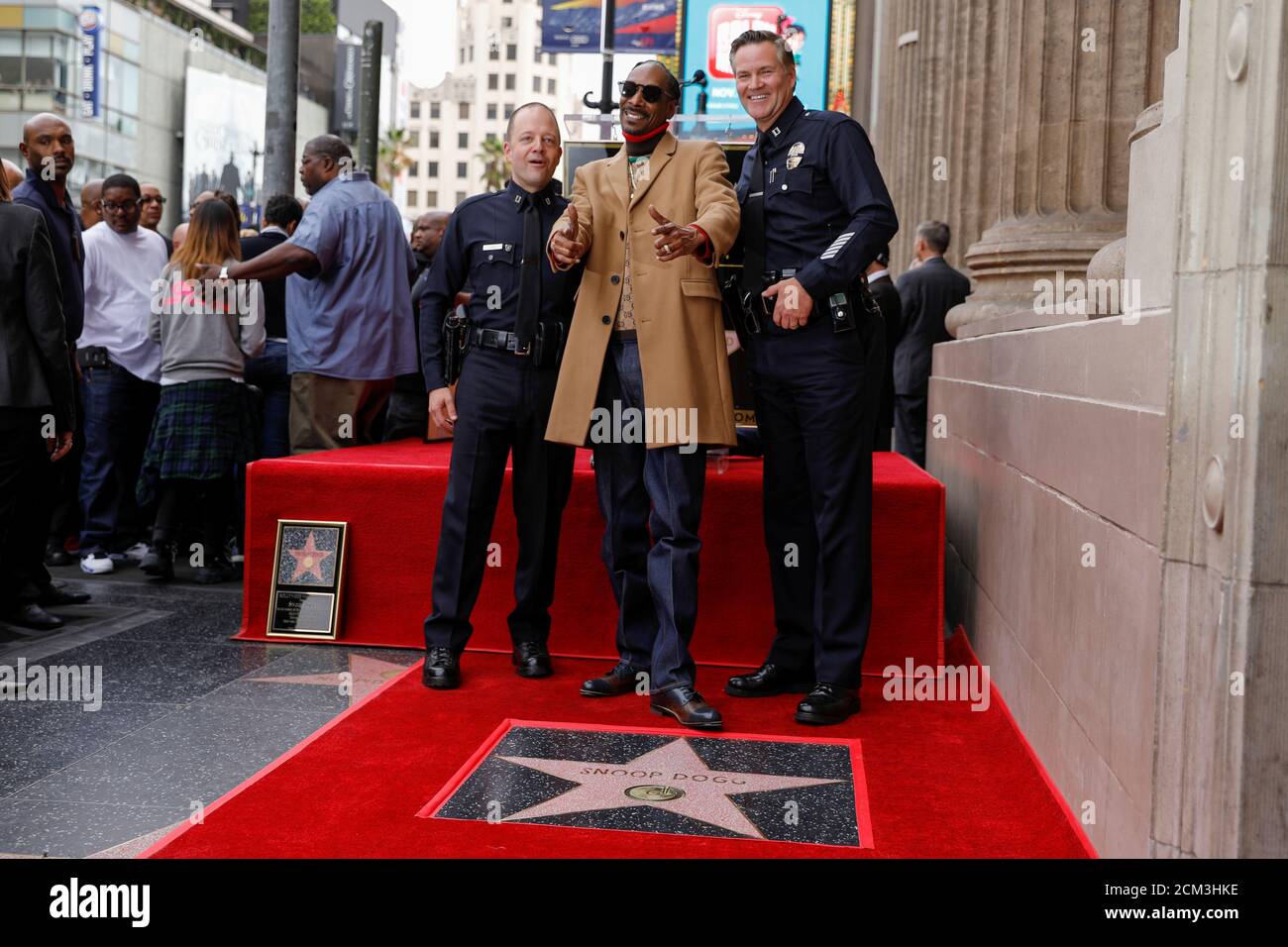 Lapd Officers High Resolution Stock Photography and Images - Alamy