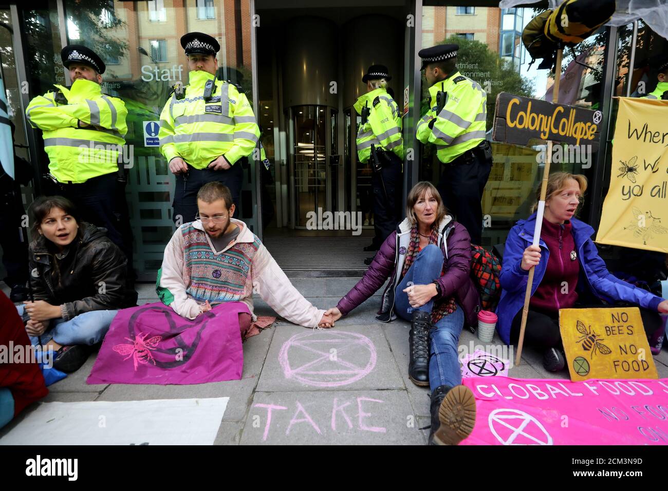 Department for environment hi-res stock photography and images - Alamy