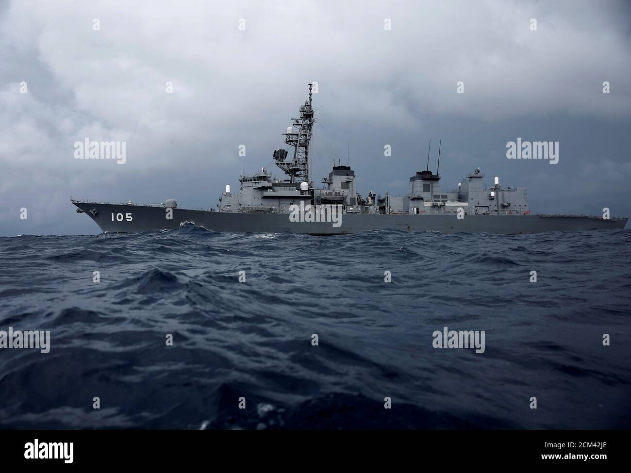 Japanese Destroyer High Resolution Stock Photography and Images - Alamy