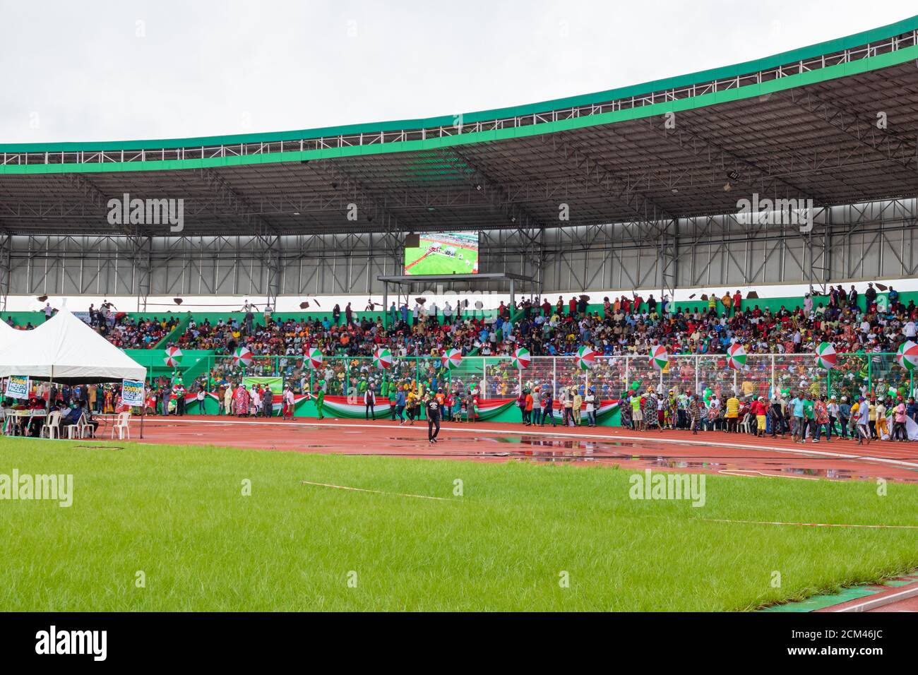 PDP People's Democratic Party Mega Rally for the 2020 Edo State ...